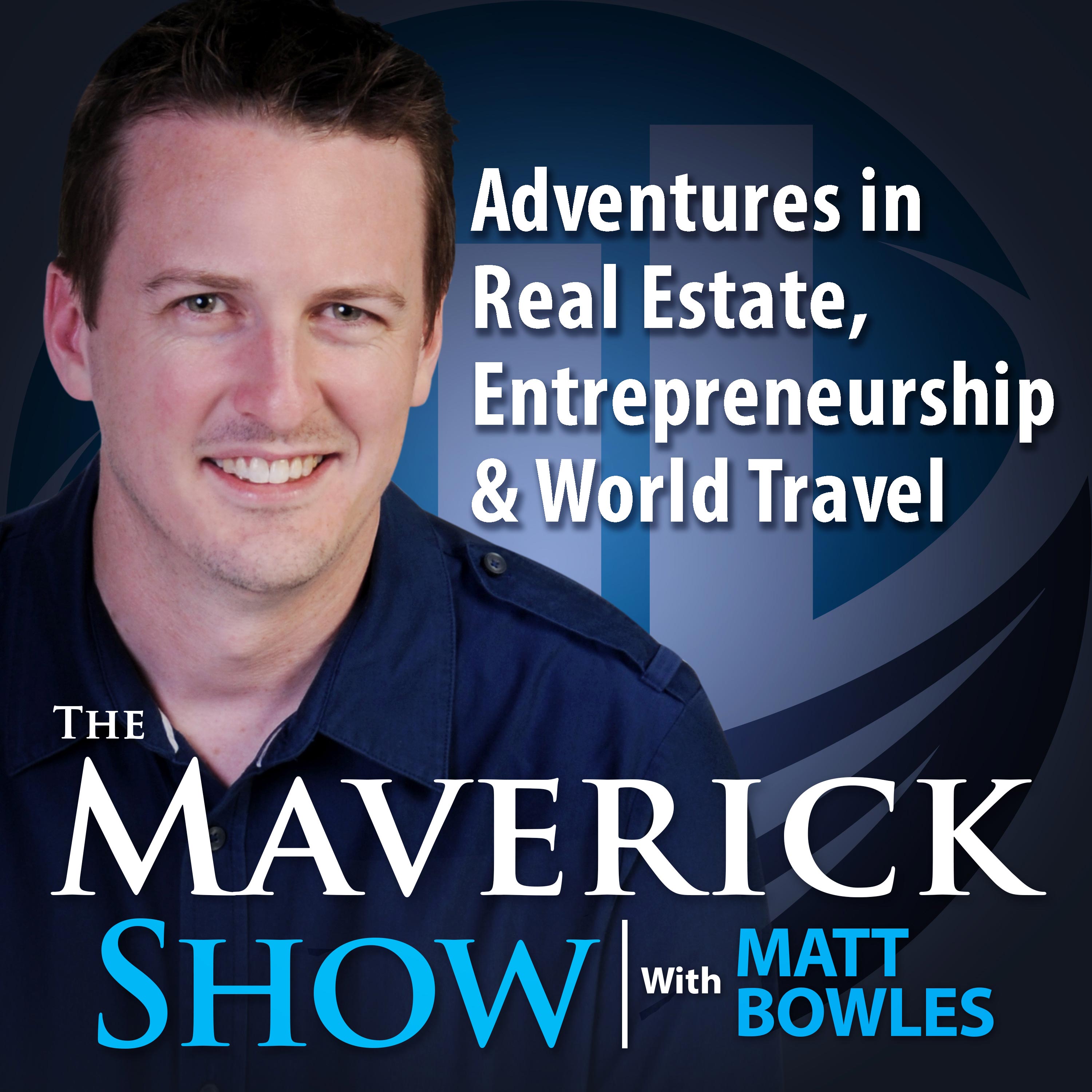 Podcast 50: The Maverick Show Throwback from the First 50 Episodes